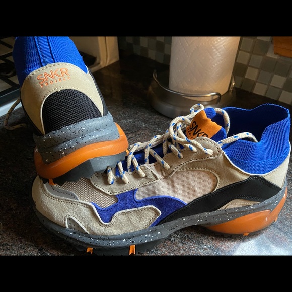 SNKR Project | Shoes | Nwt Snkr Project Mens Shoes | Poshmark
